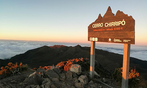 El Cerro Chirripó - ¡Listos para viajar!